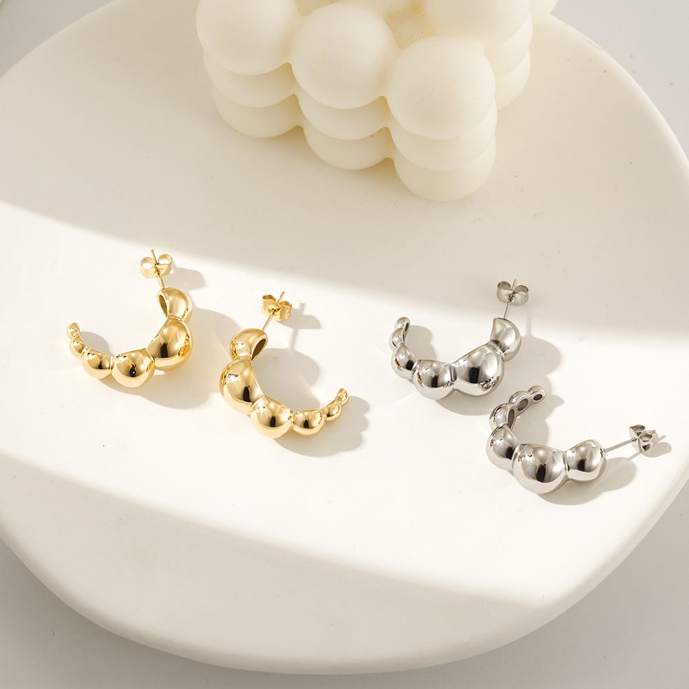 Bubble hoop – Butina Design