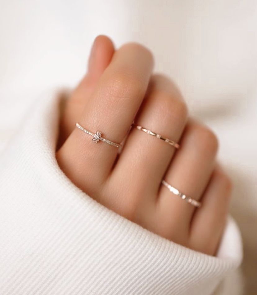 Rings – Butina Design