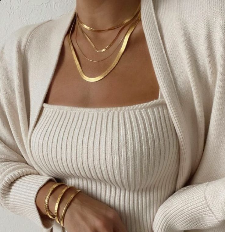 Necklaces – Butina Design