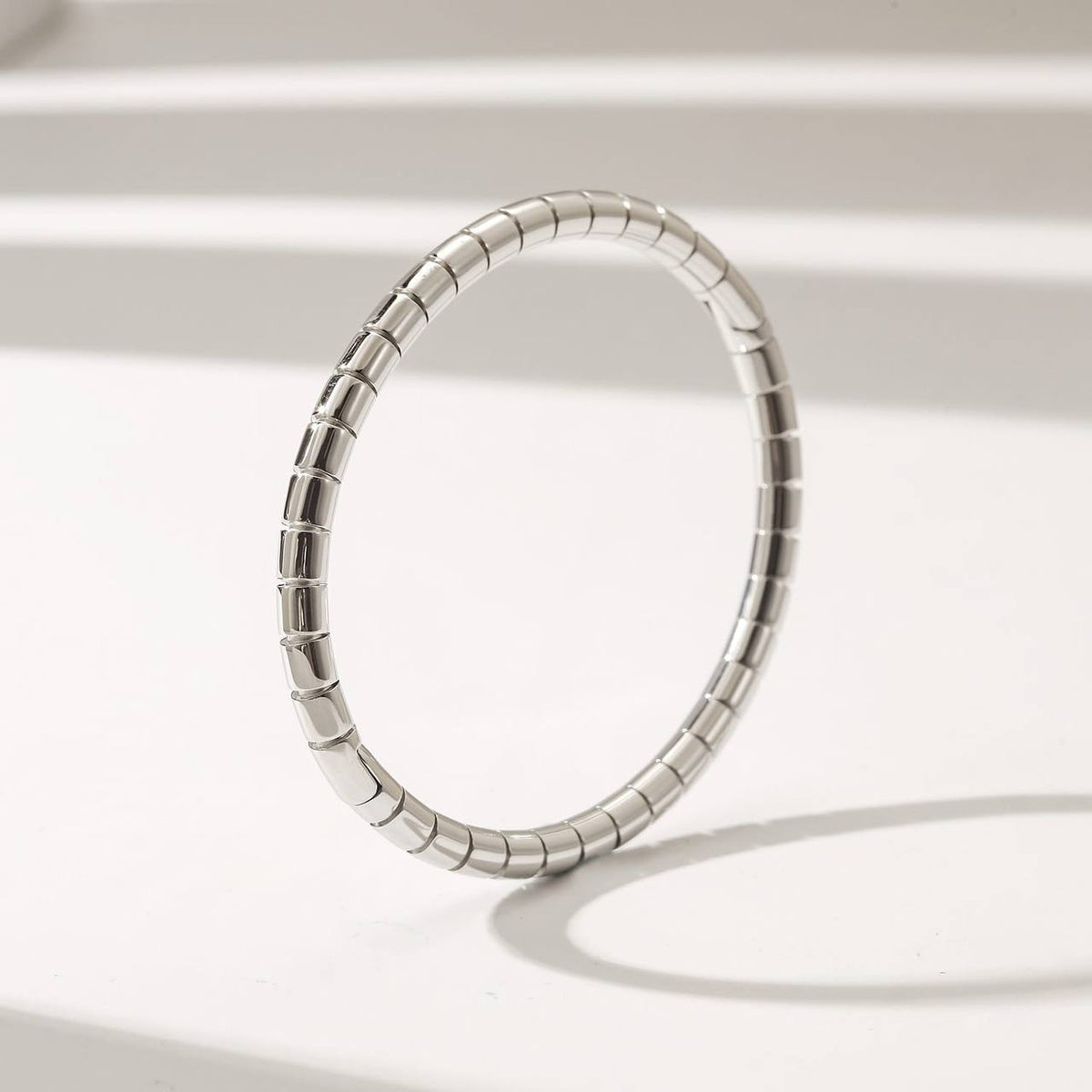 Stainless steel Aurora Bracelet – Butina Design