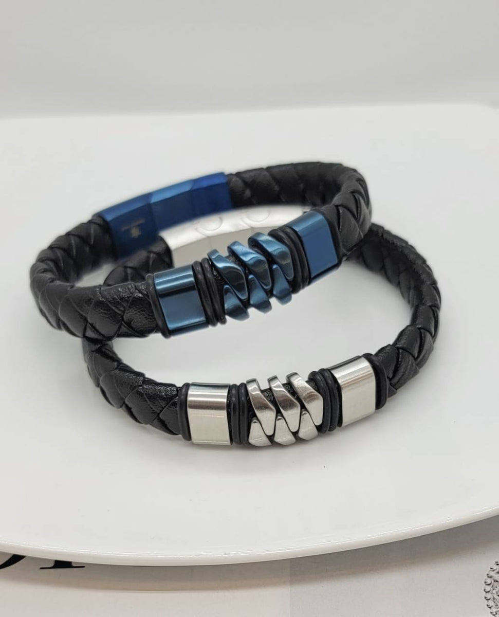 Hermes for men bracelet – Butina Design