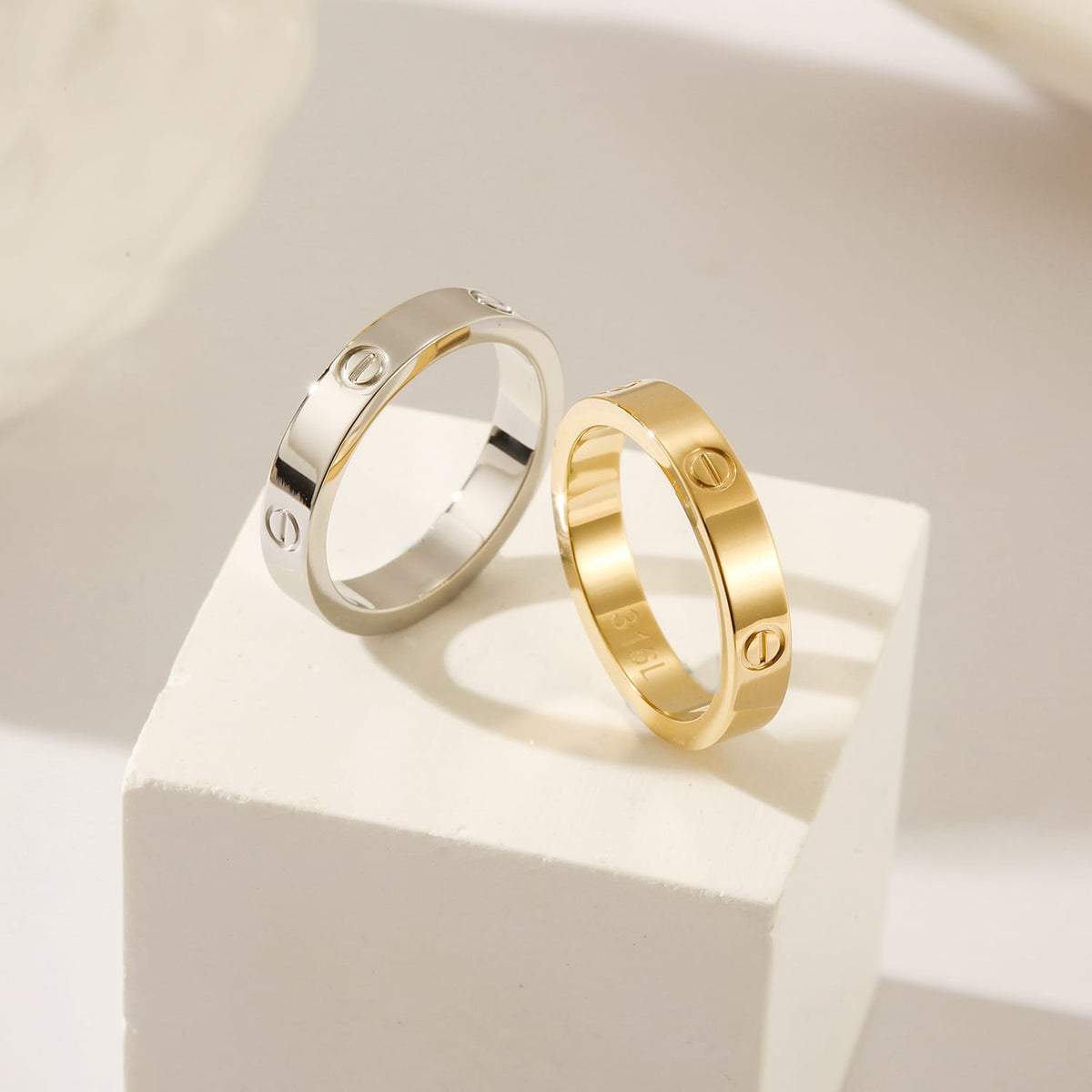 Luxury Love Ring – Butina Design