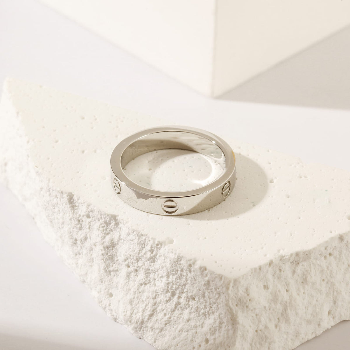 Luxury Love Ring – Butina Design